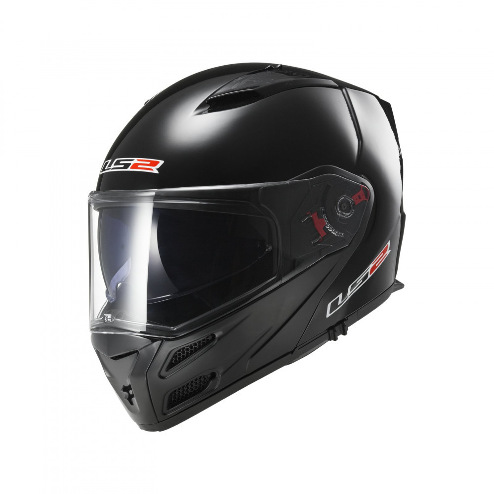 LS2 FF324.1 METRO SINGLE MONO GLOSS BLACK - ls2-bukosisak.hu